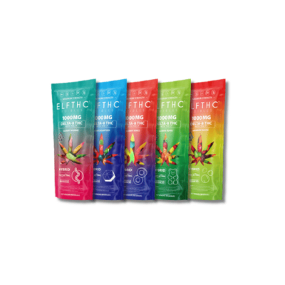 ELF THC - THE THC PRODUCTS - ELF BAR THC