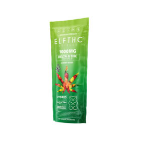 ELF THC - THE THC PRODUCTS - ELF BAR THC